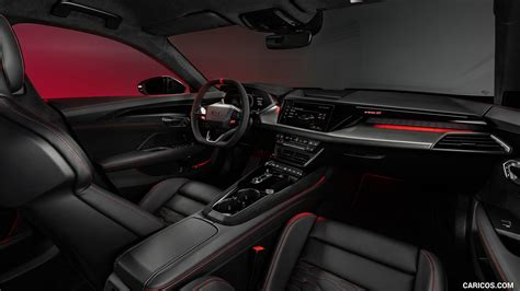 Audi Rs E Tron Gt 2025my Interior
