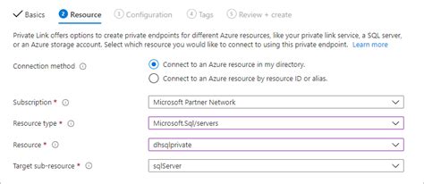 Connecting Power Bi To Azure Sql Database Using Private Endpoints