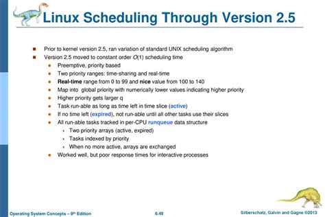 Chapter 6 Cpu Scheduling Ppt Download