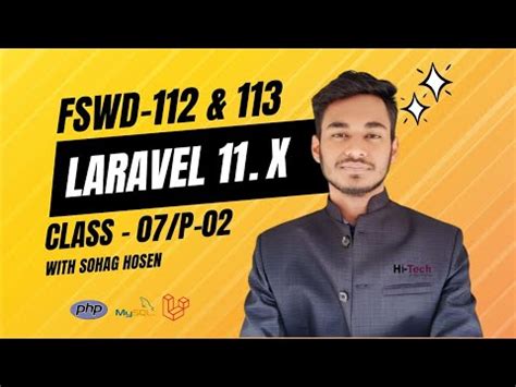 Laravel Blades Templates Blade Script Class 07 Part 02 Hi Tech