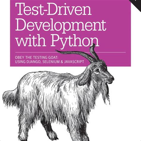 Test Driven Development With Python By Harry Percival