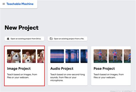 easy machine learning and object detection with teachable machine 9 steps with pictures
