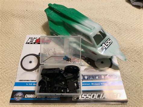 AE B6 4 R C Tech Forums