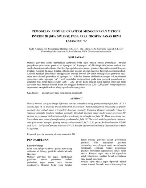 Ppt Gravity Gradiometry 3 Pptx