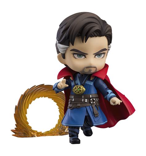 Marvel X Good Smile Company Nendoroid Figures Of Your Favorite Marvel
