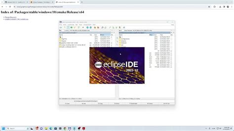 Installing Sysml V2 Reference Implementation For Eclipse On A Local