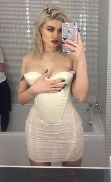 Kylie Jenner Sex Tape Is This The Real Deal The Hollywood Gossip