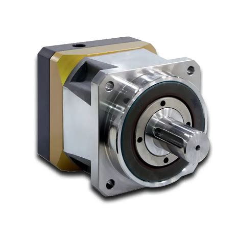 High Precision Inline Helical Planetary Gearboxes