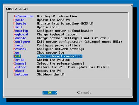 Error During Upgrade Process Issue 2727 GNS3 Gns3 Gui GitHub
