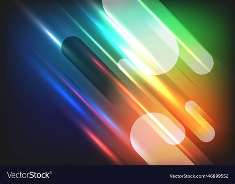 Technology Background Color For Web And Design Vector Image