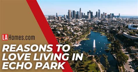 Echo Park La