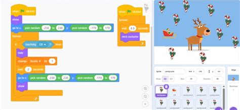 Christmas Computing Bundle Scratch Coding Databases And Html Grade 6 10