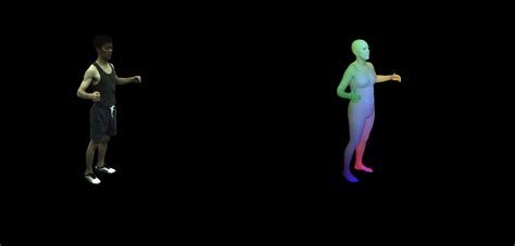 Lightstage Smplx Parameters Quality · Issue 112 · Zju3dv Easymocap · Github