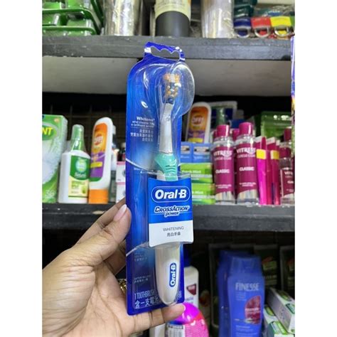Oral B Crossaction Power Whitening Shopee Philippines