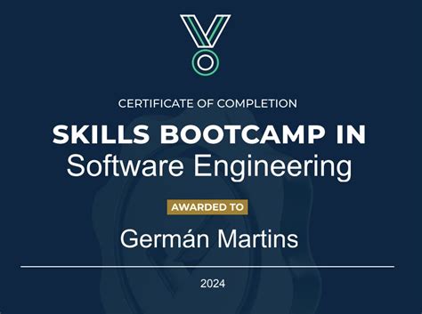 Ive Done It Excited To Announce That Ive Received My Certificate Of Completion A Boost To My