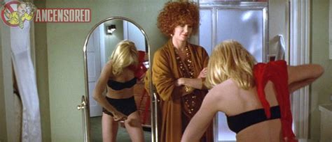 Naked Ellen Barkin In Switch