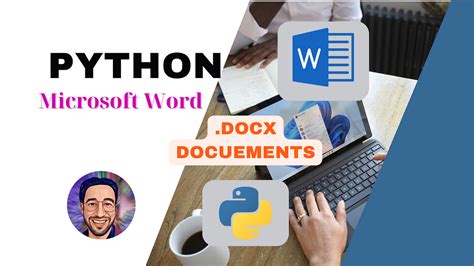 How To Create A Ms Word Document Docx Via Python By Ilias Machairas