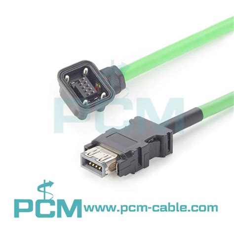 What Are The Different Types Of Encoder Cable Connectors Knowledge