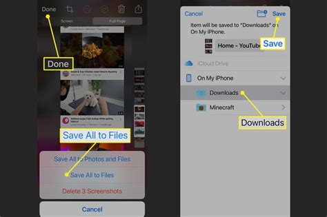 Ways To Take A Scrolling Screenshot On IPhone