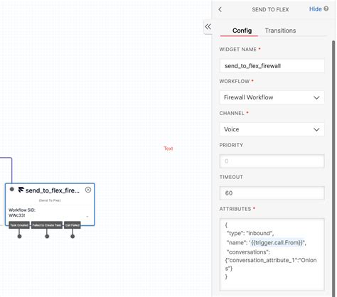 Separate Data In Flex Insights Twilio