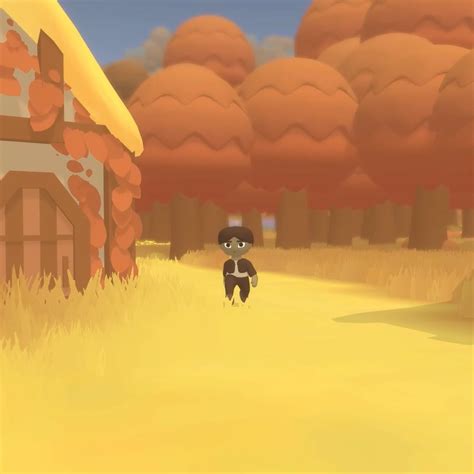 Im Tinkering With The Autumn Colours In My City Building Game Runity3d