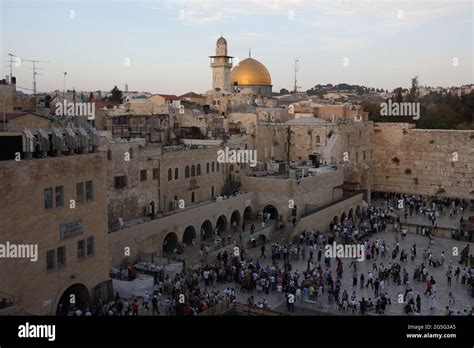 Dome Of The Rock On The Temple Mount Worlds 3rd Holiest Place For