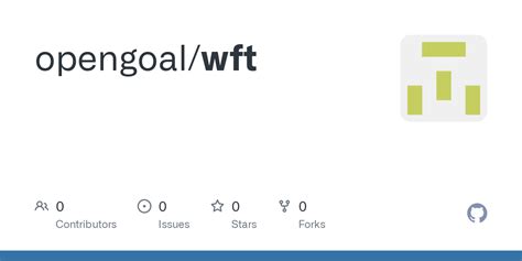 github opengoal wft