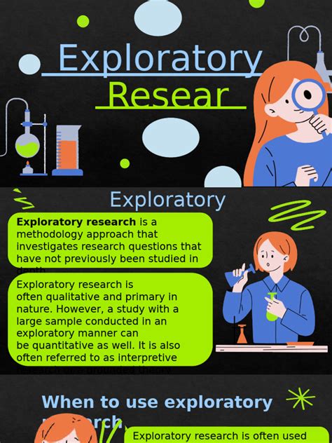 Exploratory Pdf Hypothesis Methodology