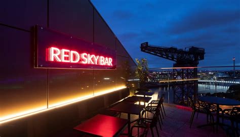 Discover Our Incredible Event Radisson Red Glasgow