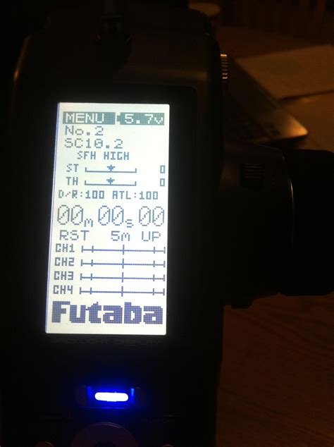 Futaba 4pl W Protek Case R C Tech Forums