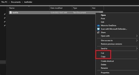 How To Cut Copy And Paste On Windows Sdm Foundation