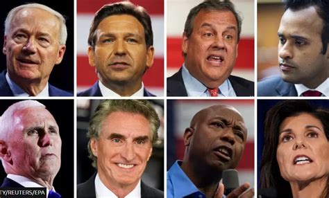 Todos Contra El “trump Millenial” Los Ganadores Y Perdedores Del