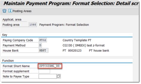 Payment Formats In Contract Accounting In Sap S4h Sap Community