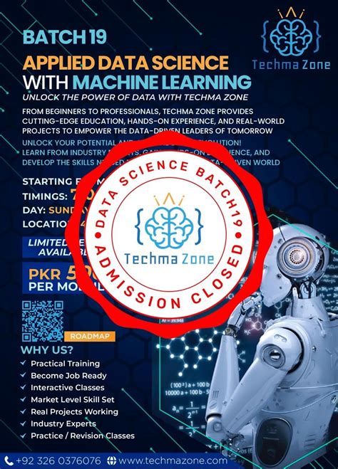 Techma Zone On Linkedin Datascience Dataanalysis Python Training Courses Machinelearning