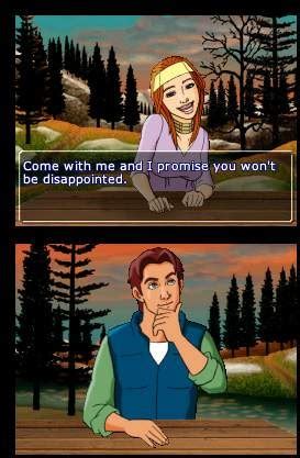 Year Old Learns Sex Talk From Mislabeled DS Dating Sim Neoseeker