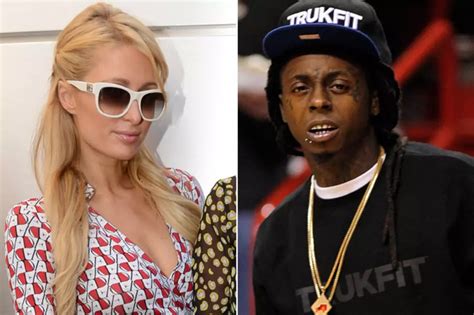 Paris Hilton Still Cant Sing Drops ‘last Night Track With Lil Wayne
