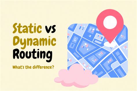 Io River On Linkedin Static Vs Dynamic Routing Whats The Difference