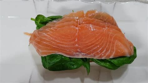 훈제연어 바질 허브 갈릭 크림치즈 바게트 샌드위치 만들기