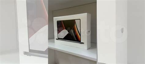 Macbook Pro 14"/M1 Pro/16gb/1Tb/2021 mkgq3RU/A купить в Москве ...