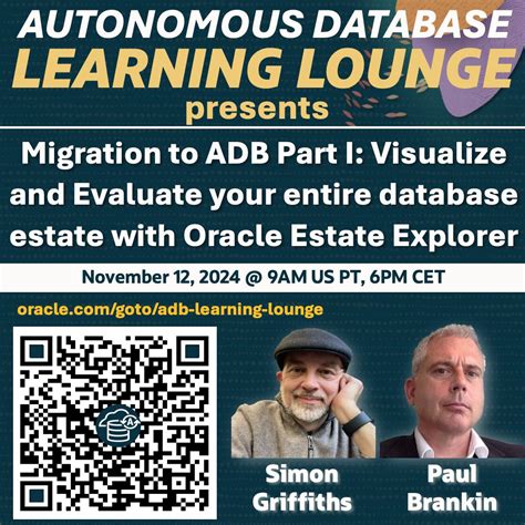 Marcos Arancibia On Linkedin Adb Oracle Databases Migration Oracleestateexplorer Tco