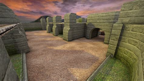 Counter Strike Map
