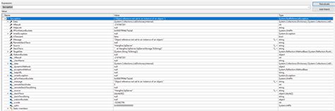 Systemnullreferenceexception Object Reference Not Set To An Instance