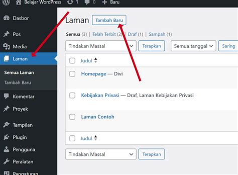 Cara Membuat Halaman Privacy Policy Di Blogger Dan WordPress