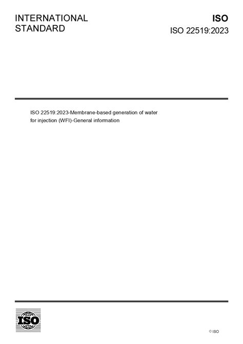 Iso 225192023