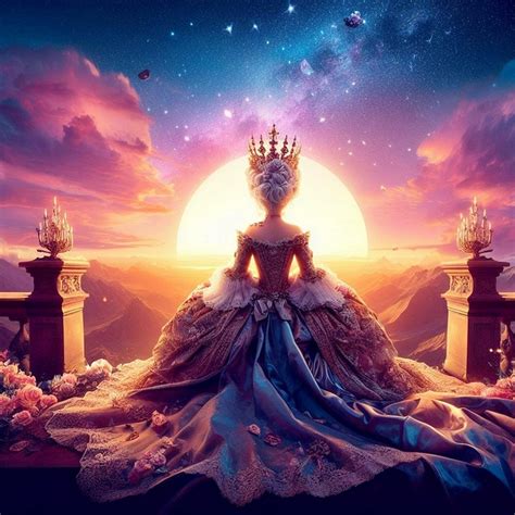Download Ai Generated Queen Crown Royalty Free Stock Illustration