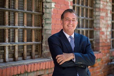 Don Larsen Improves Medical Access As Ucr Health Ceo Usc Online