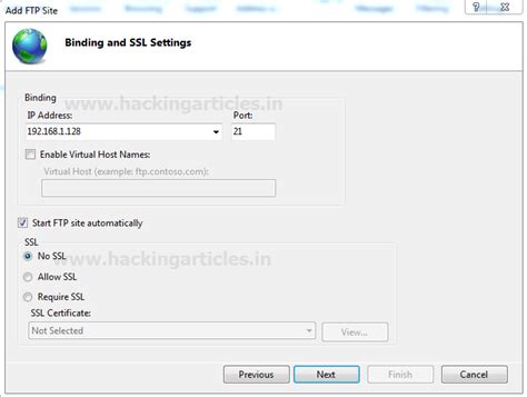FTP Penetration Testing On Windows Port 21 Hacking Articles