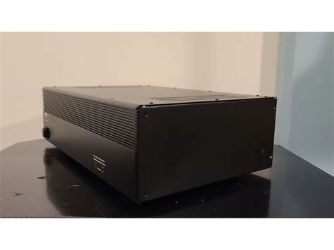 Adcom Gfa 545 Power Amplifier Solid State Audiogon