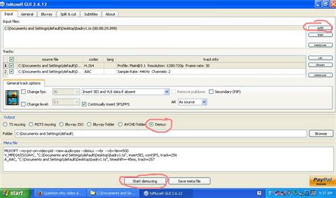 Question Why Video Doesnt Show Elapsed Total Time With Vlc Videohelp Forum