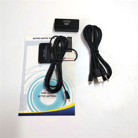 Module Dab Fm Radio Autoradio Adapter Tune Dab Car Antenna Receiver China Module Dab Fm